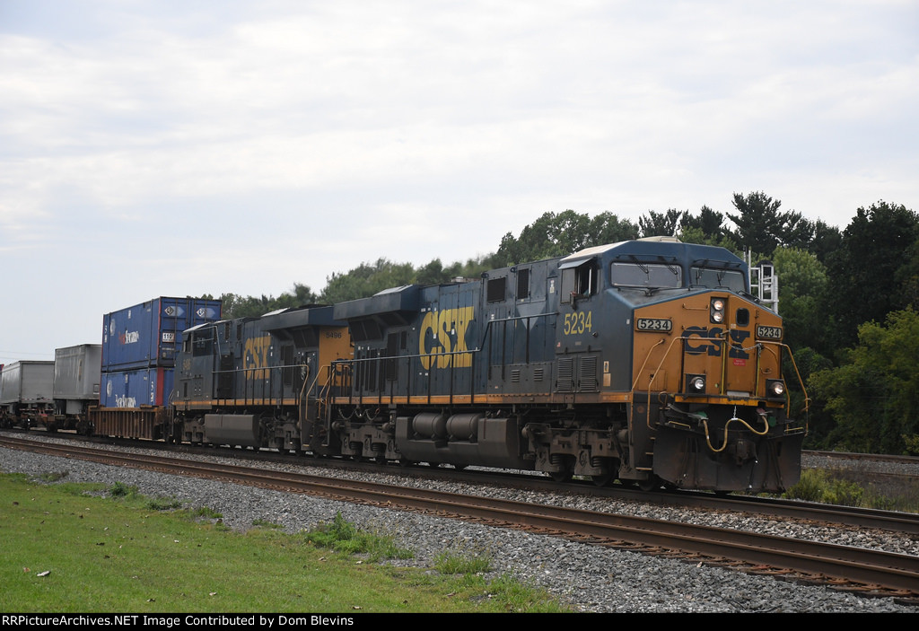 CSX 5234
